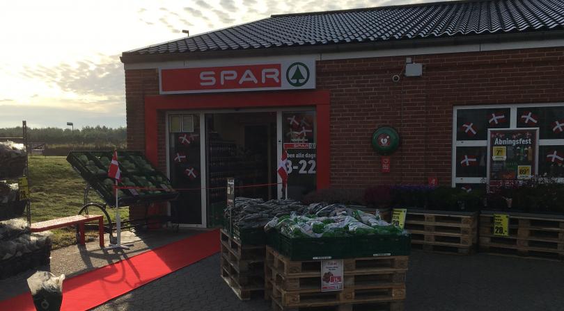 SPAR Broby - RM85 ApS